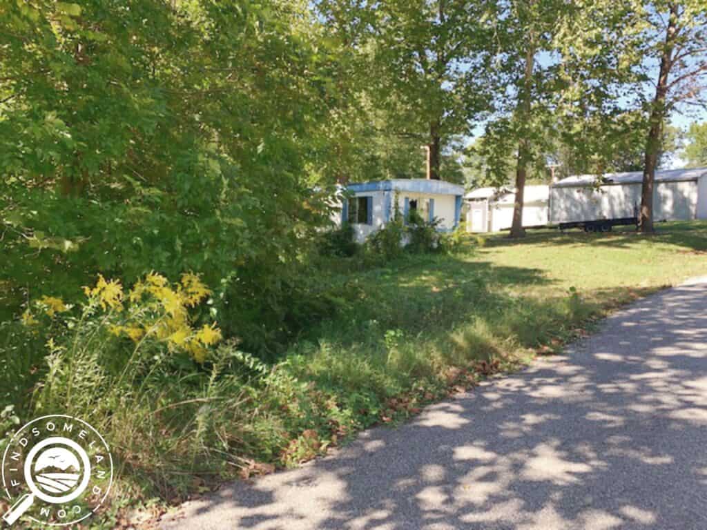 0.18 Acre Mobile Home Lot With All Utilities Available! - Find Some Land